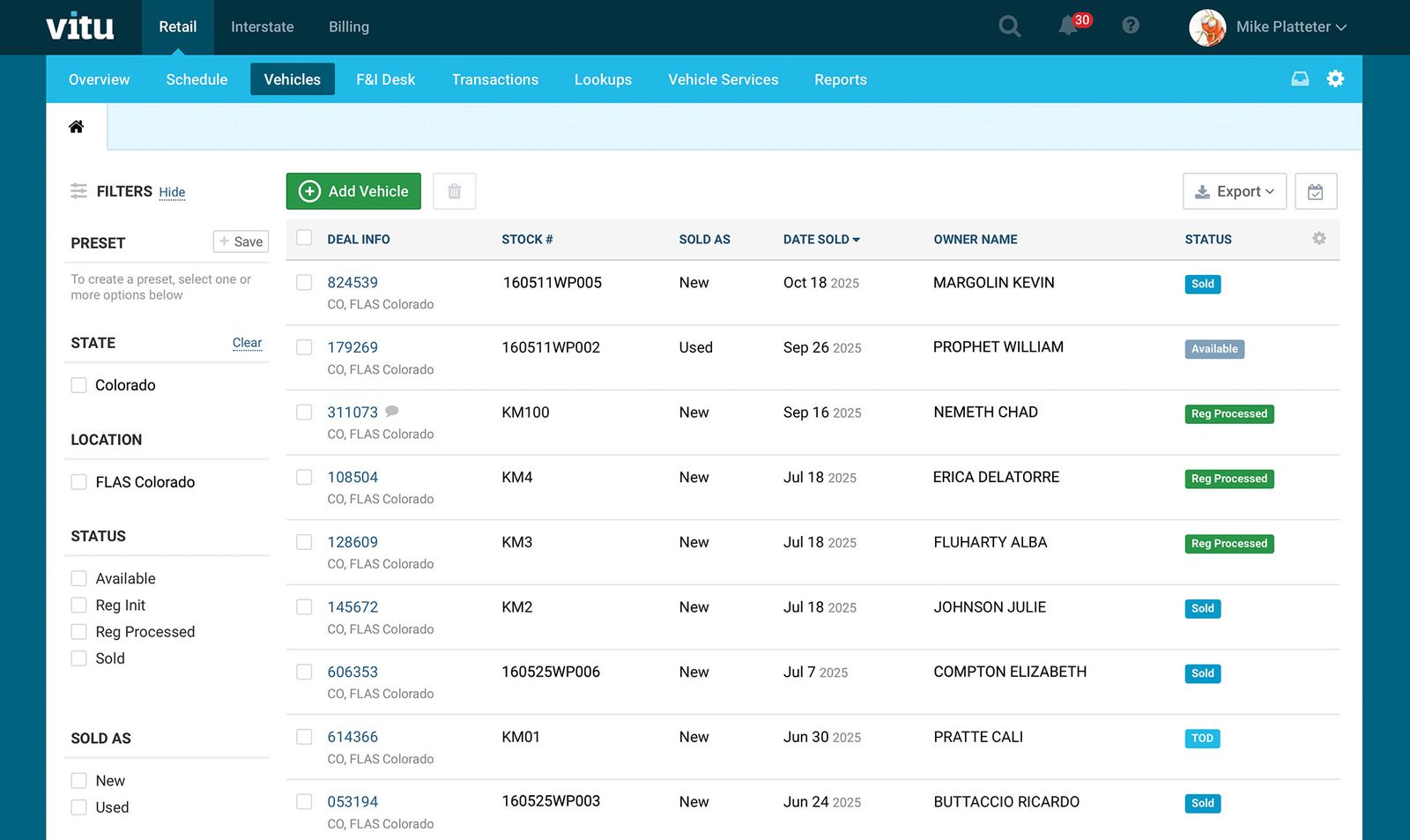 Vitu — Advanced Digital Titling Platform